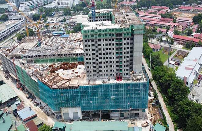 Main Building Works for RUMAWIP Apartments – The Experts in Interior ...